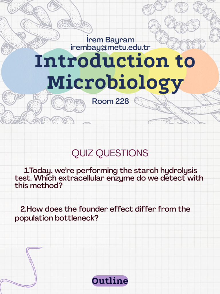 Laboratory Practice Microbiology Presentation (5) | PDF | Bacteria ...