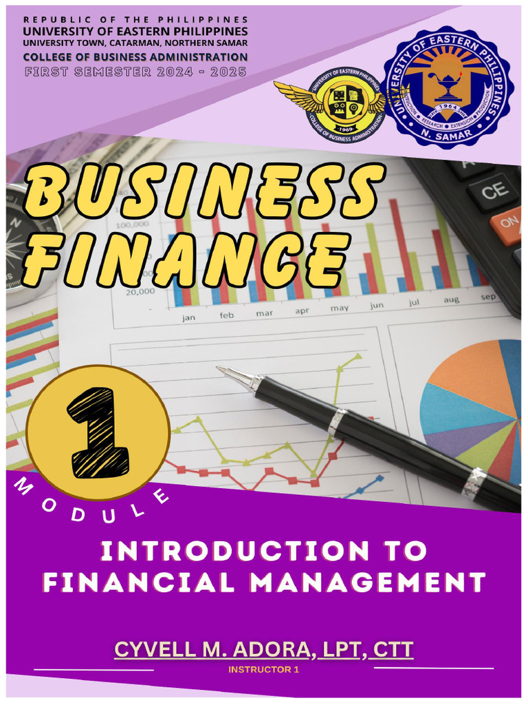 Understanding Business Finance Basics | PDF | Securities (Finance ...