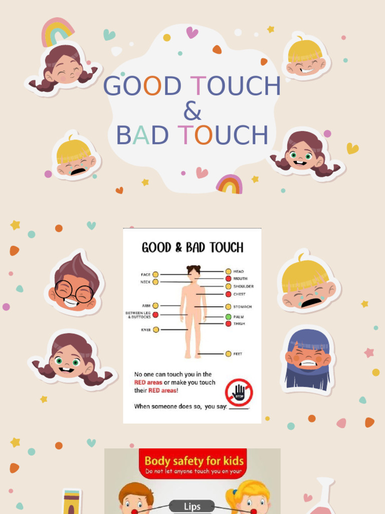 Good^0Bad Touch | PDF