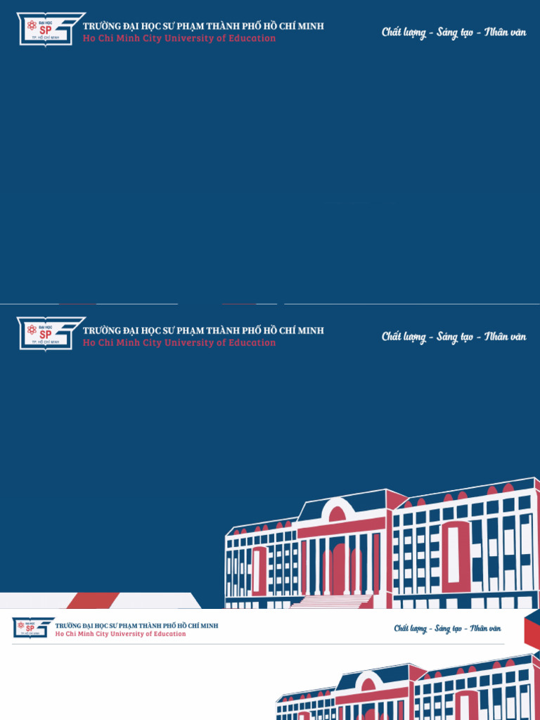 template hcmue | PDF