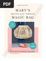 Birkin Bag Sewing Pattern Guide | PDF