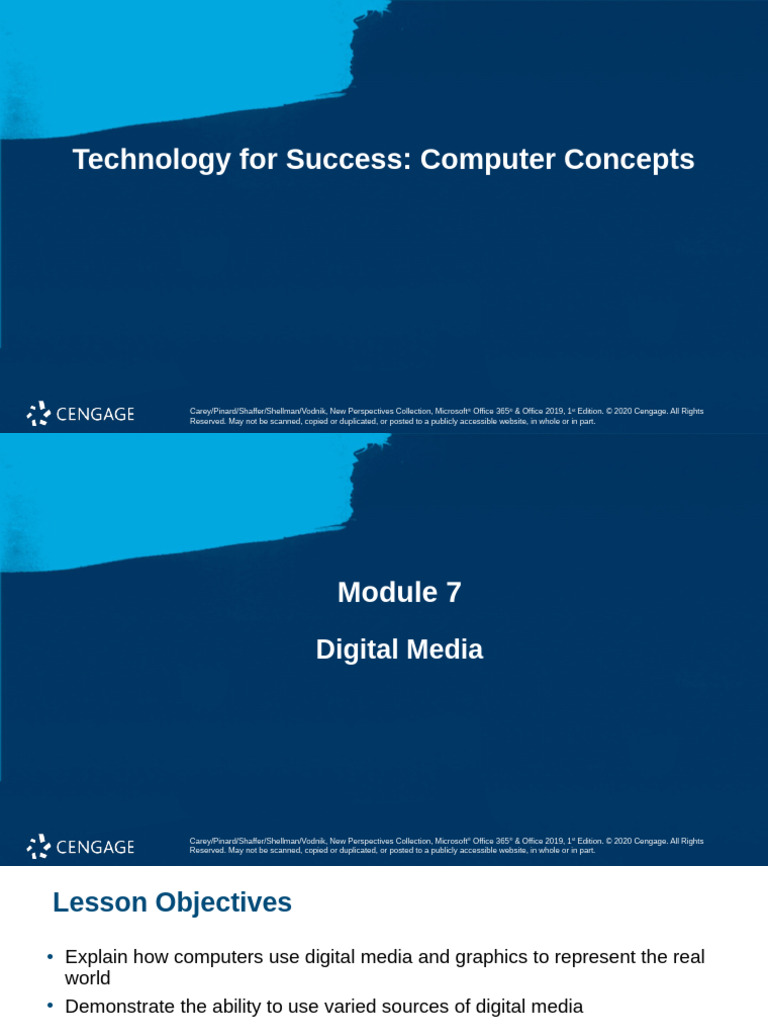 TechforSuccess_Module07 | PDF | Data Compression | Codec