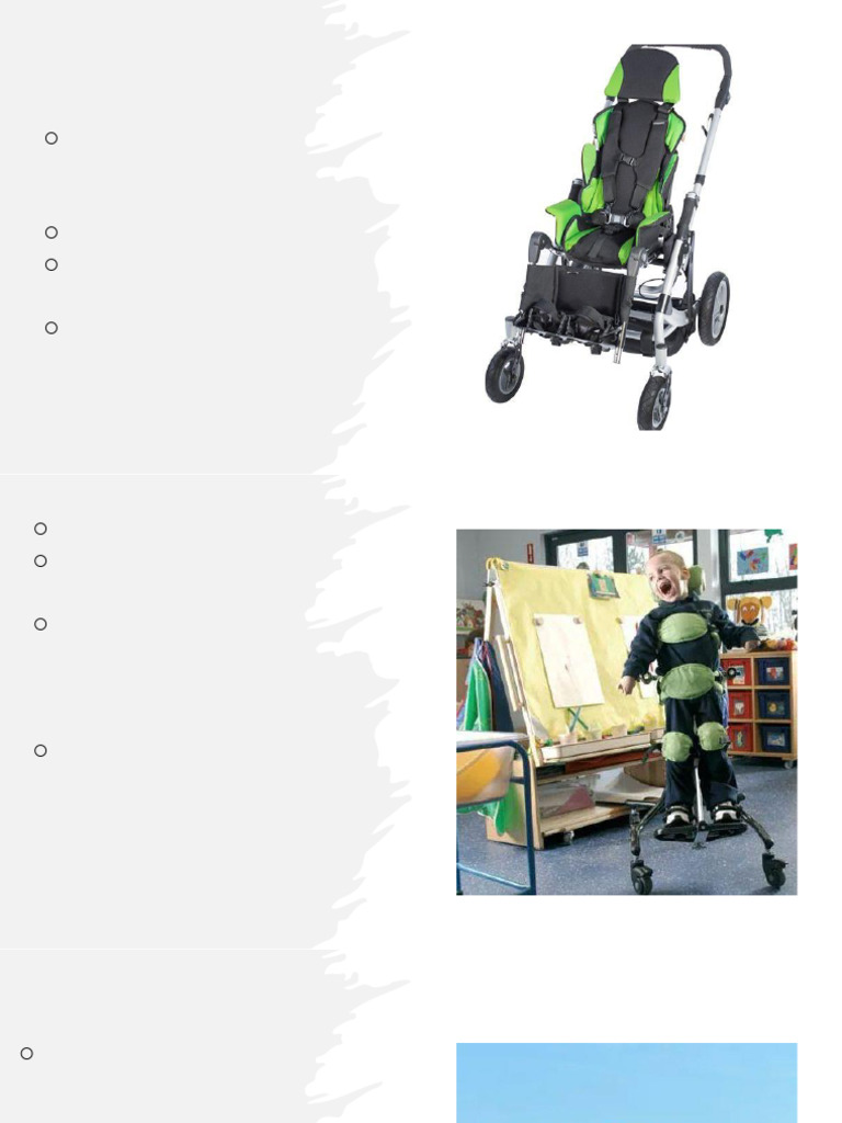 Adaptive Equipment -1 | PDF