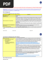 NEBOSH NG2 Risk Assessment Guide | PDF | Risk | Risk Assessment