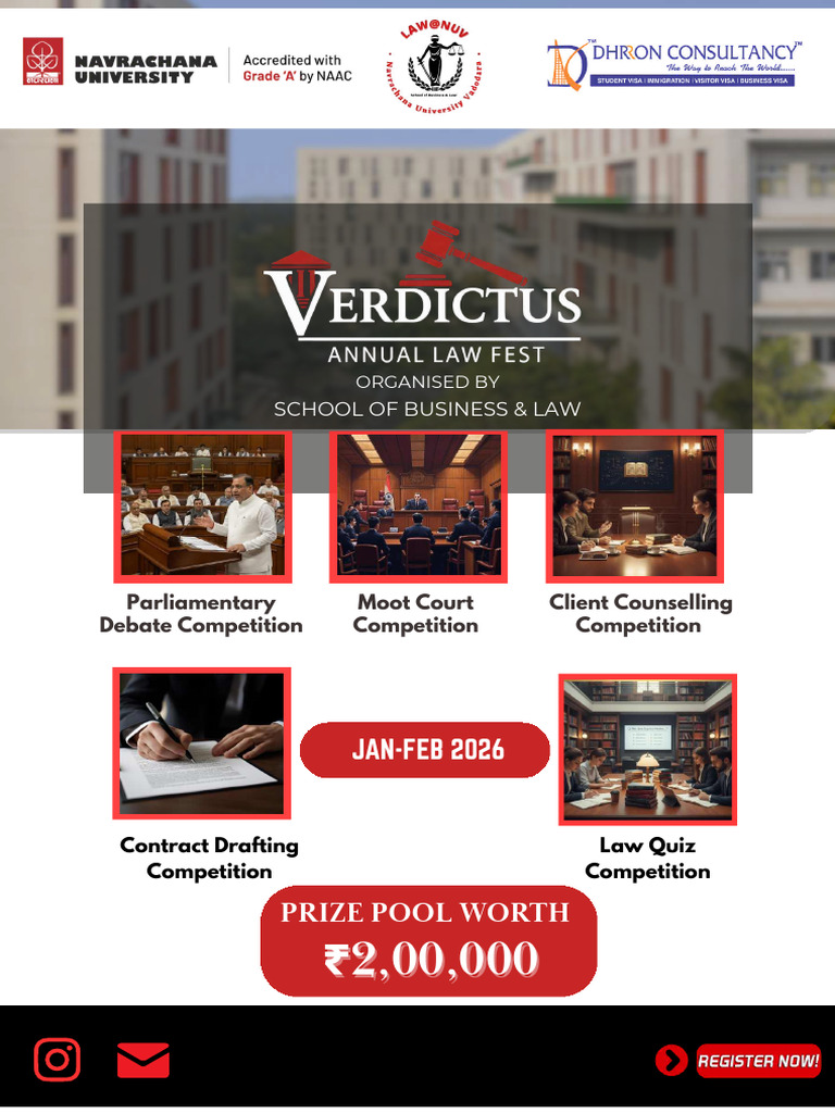 Verdictus 2.0 Brochure Final 1 Compressed | PDF