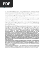 Hygiene Promotion Manual for Development | PDF | Hygiene | Diarrhea