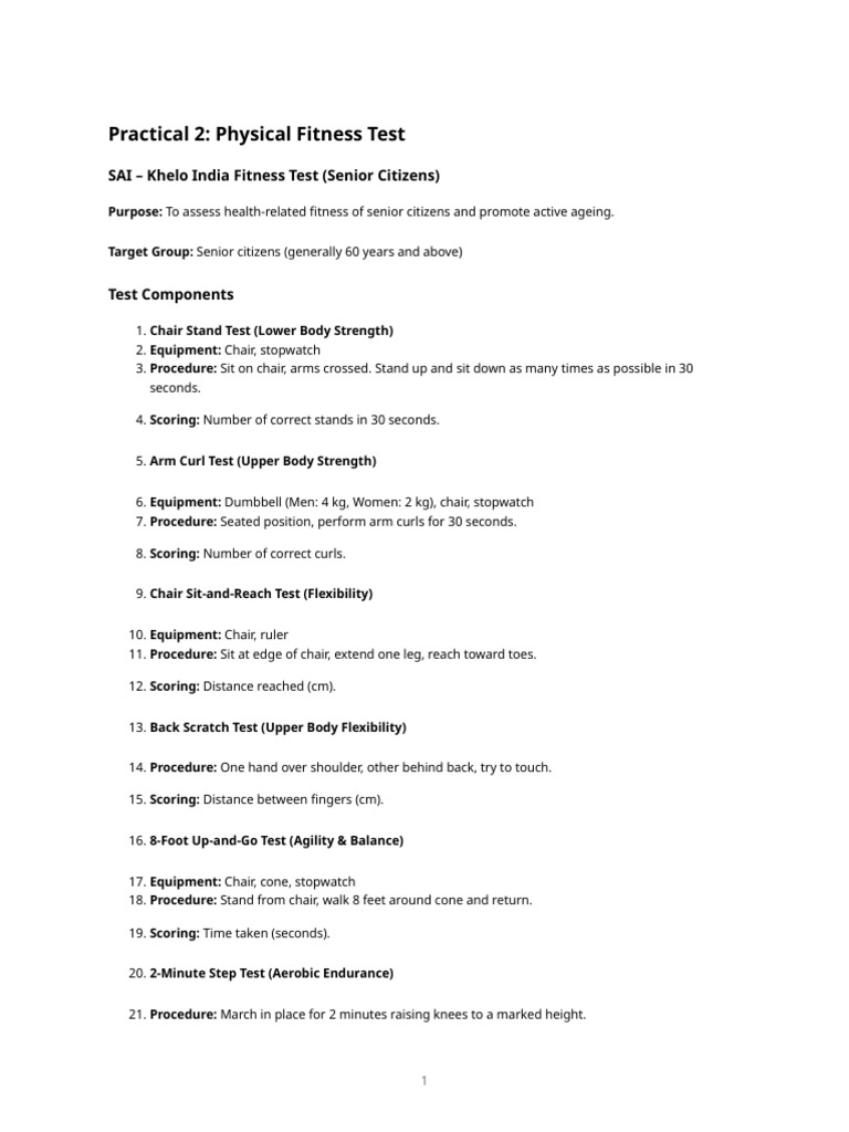 Physical Education Practical File | PDF | Forms Of Cricket | Summer Sports