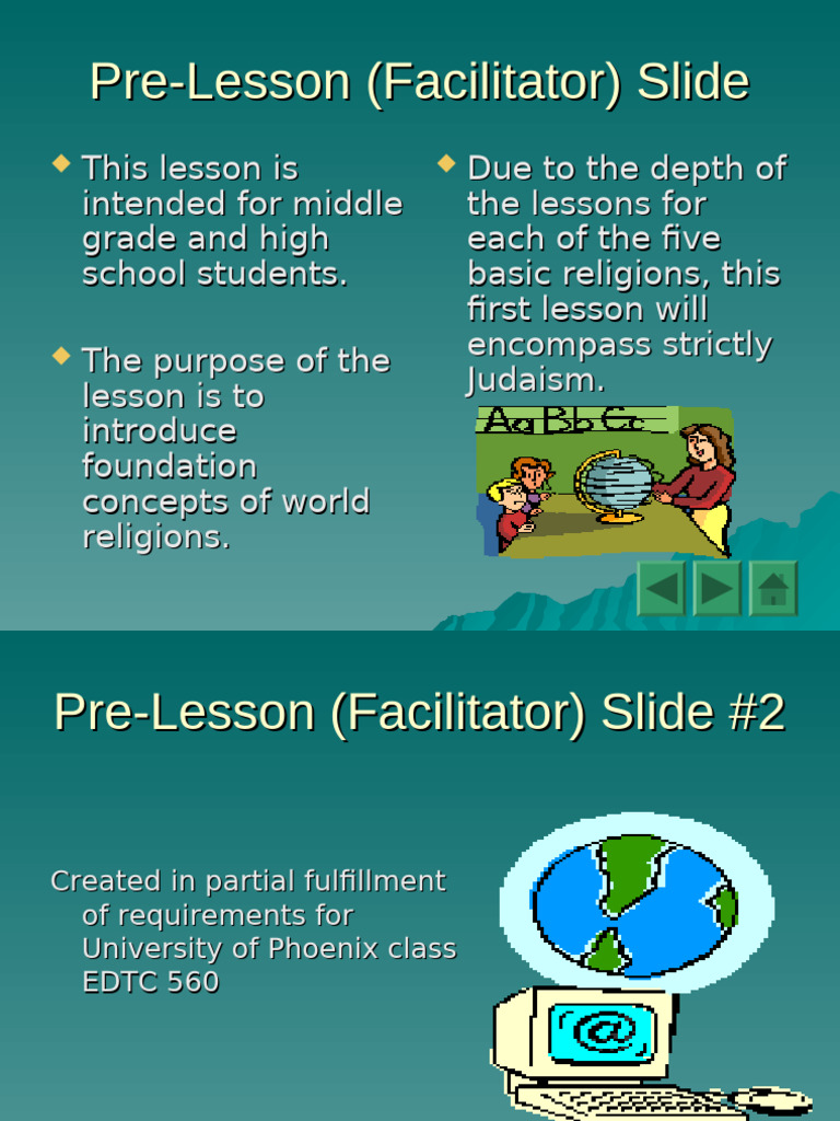 World Religions Intro + Judaism Project. | PDF | Hanukkah | Moses