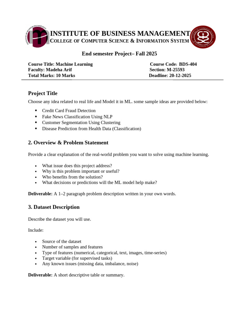 ML Project | PDF | Machine Learning | Regression Analysis