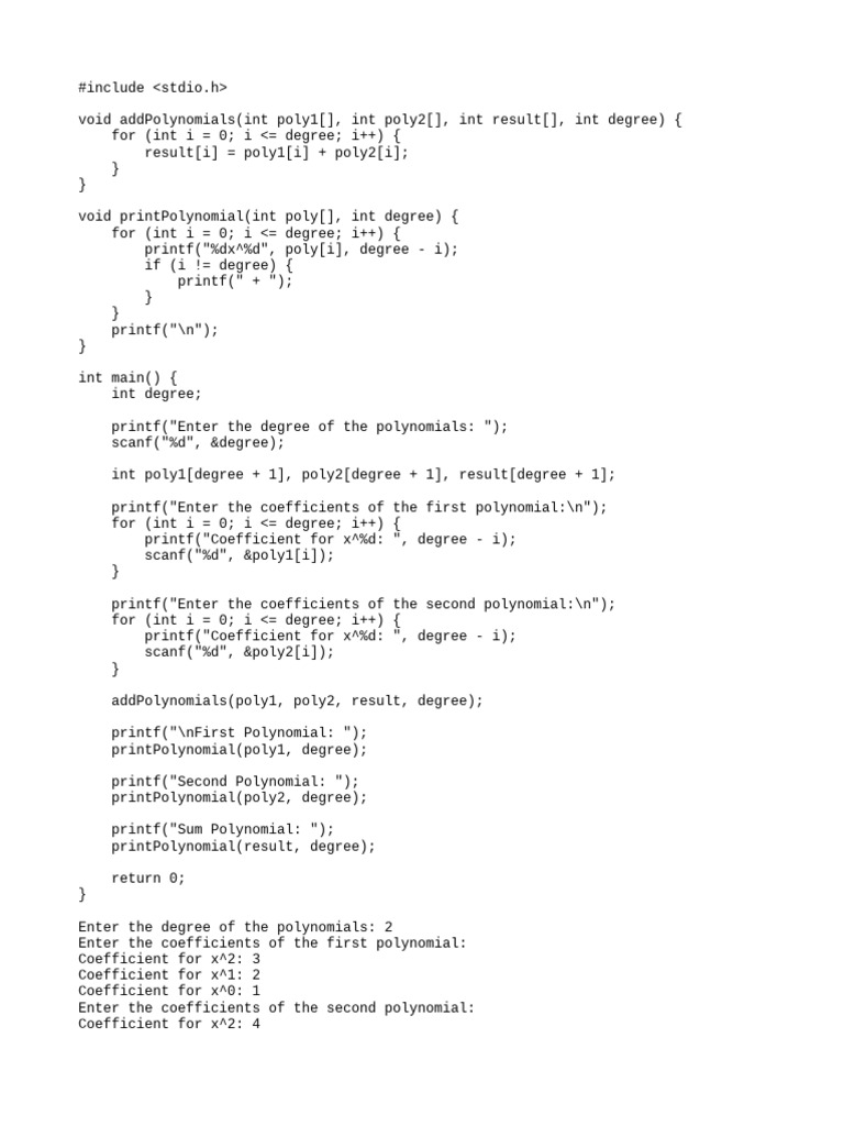 #Include Stdio.h | PDF