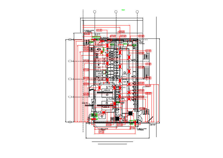 Local Equipment Room Layout Plan | PDF