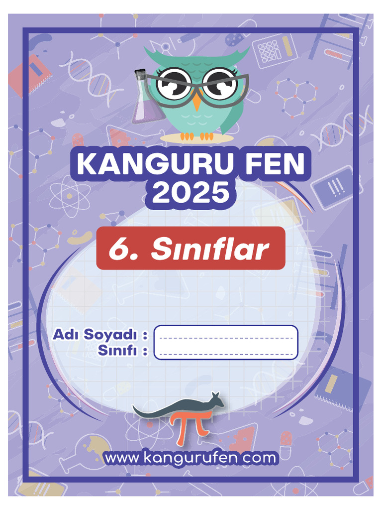 6.SINIF_FEN_2025 2 | PDF