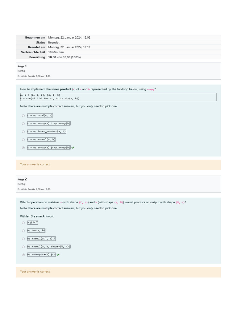 UE_exam_2023 (4) | PDF | Convolution | Machine Learning