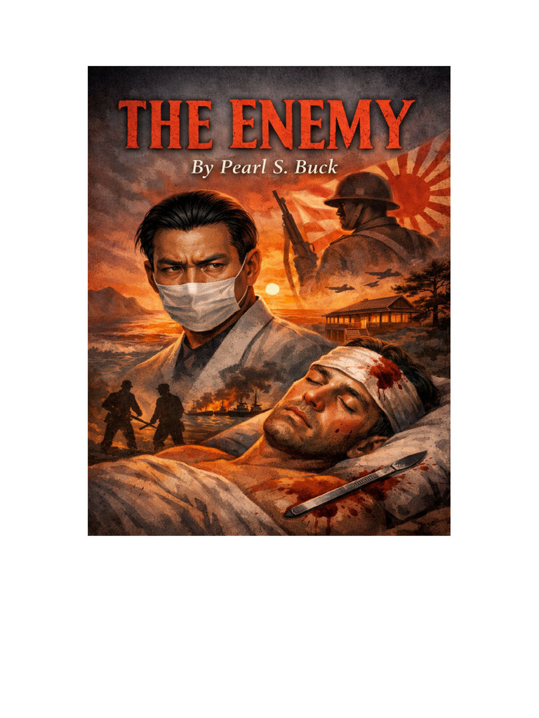 The Enemy Cover Page | PDF