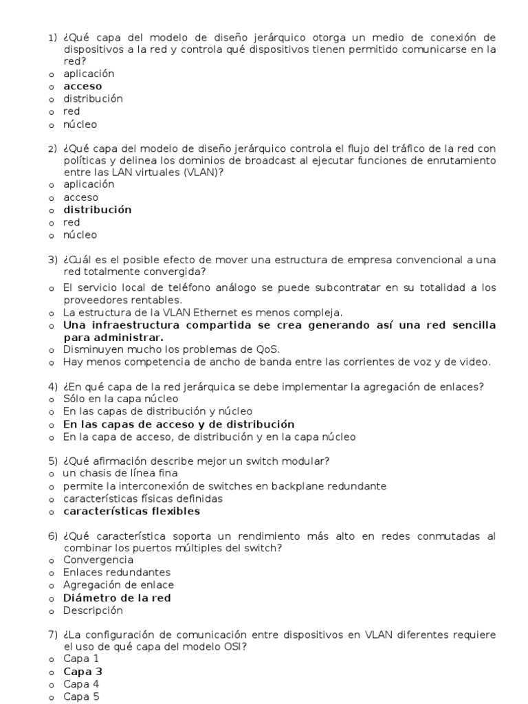 Ccna Modulo Iii Pdf Enrutador Computación Conmutador De Red