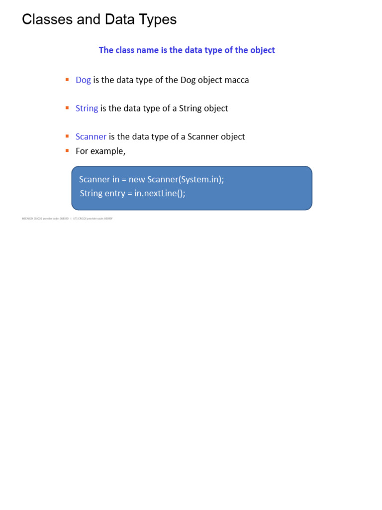 Week 1 - Concept 3 - Storing Objects in Memory(1) By Minhaj Sir (1) | PDF | Parameter (Computer ...