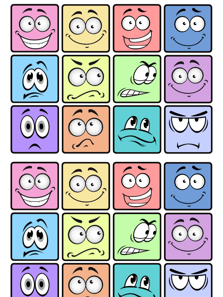 Memory Emocionate | PDF