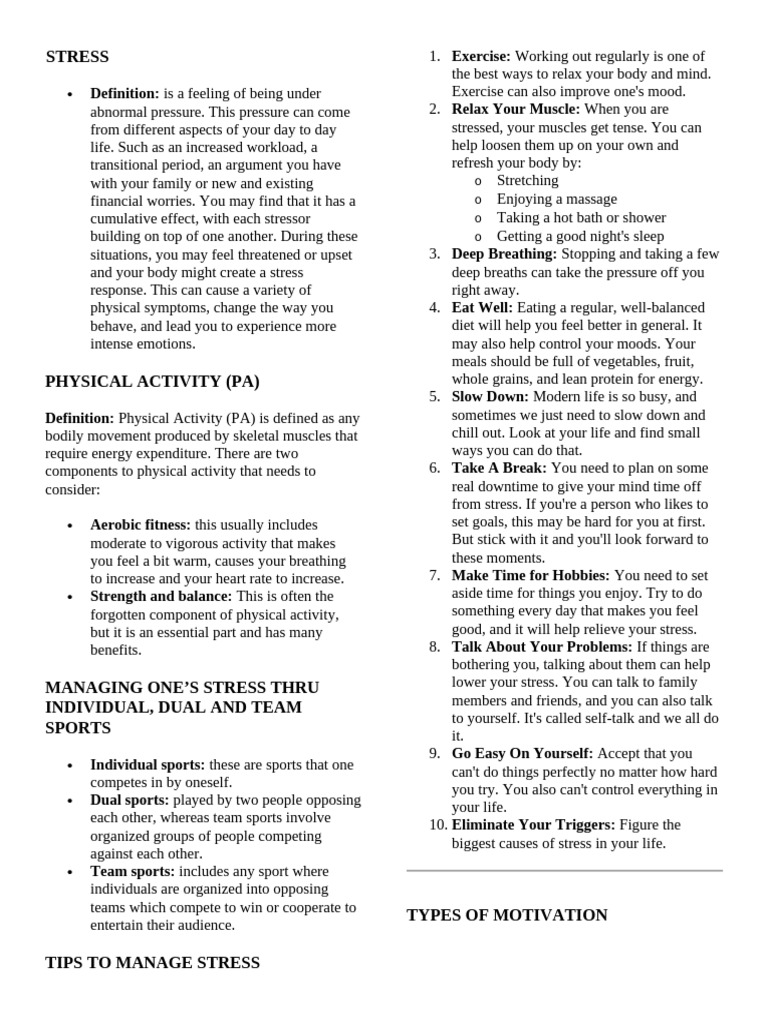 HOPE-2 | PDF | Track And Field | Games Of Physical Skill