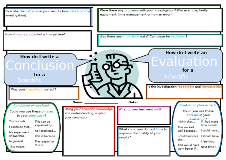 Analyzing Scientific Investigation Results | PDF | Science | Epistemology