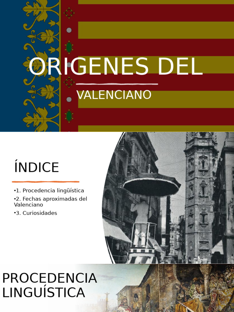 Copia de Lengua Valenciana | PDF