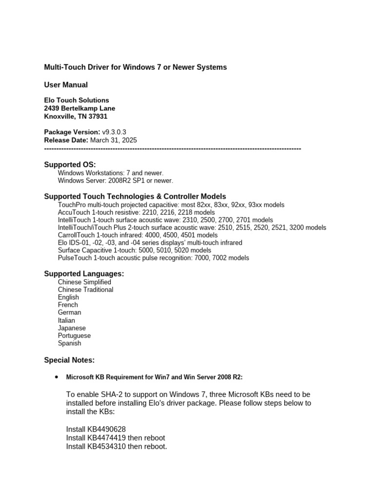 UserManual | PDF | Command Line Interface | Windows Registry