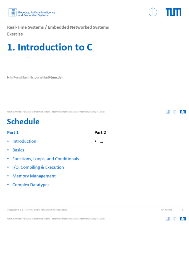 Exercise 1 | PDF | Integer (Computer Science) | Pointer (Computer Programming)