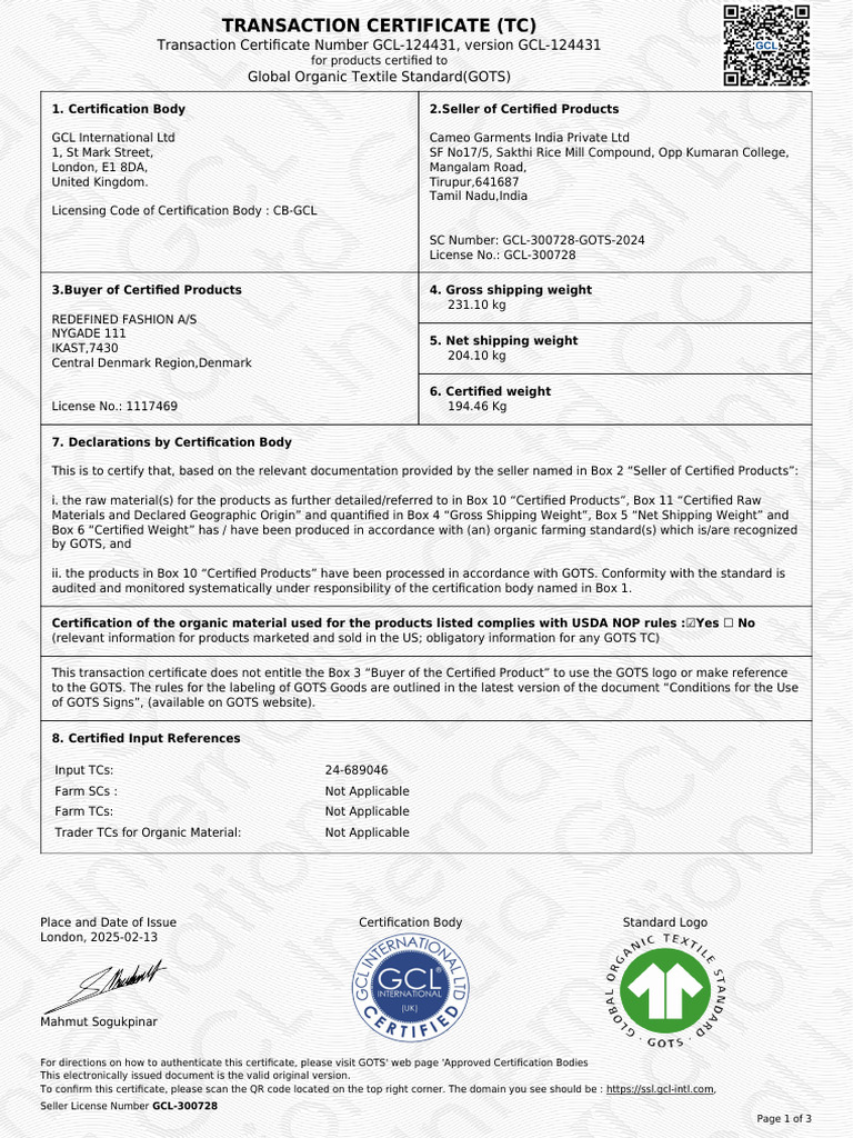 TRANSACTION_CERTIFICATE_300728_124431 | PDF