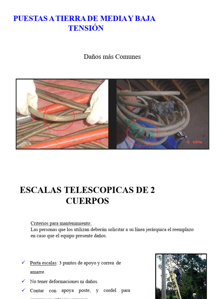 Seguridad Redes Tomo 3 | PDF | Electricidad