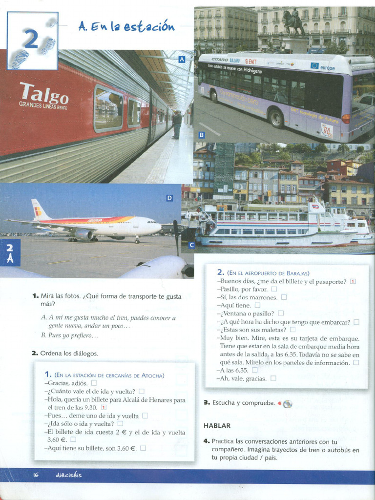 Casa y Transporte (Martin) | PDF