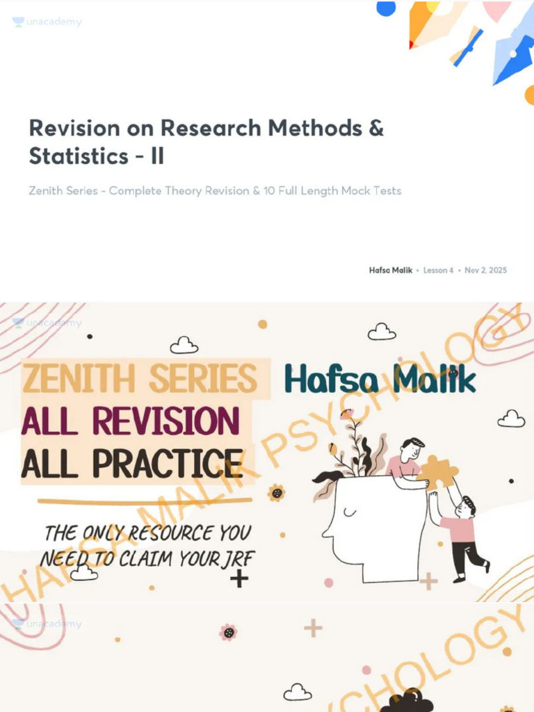 Revision_on_Research_Methods__Statistics__II_no_anno | PDF