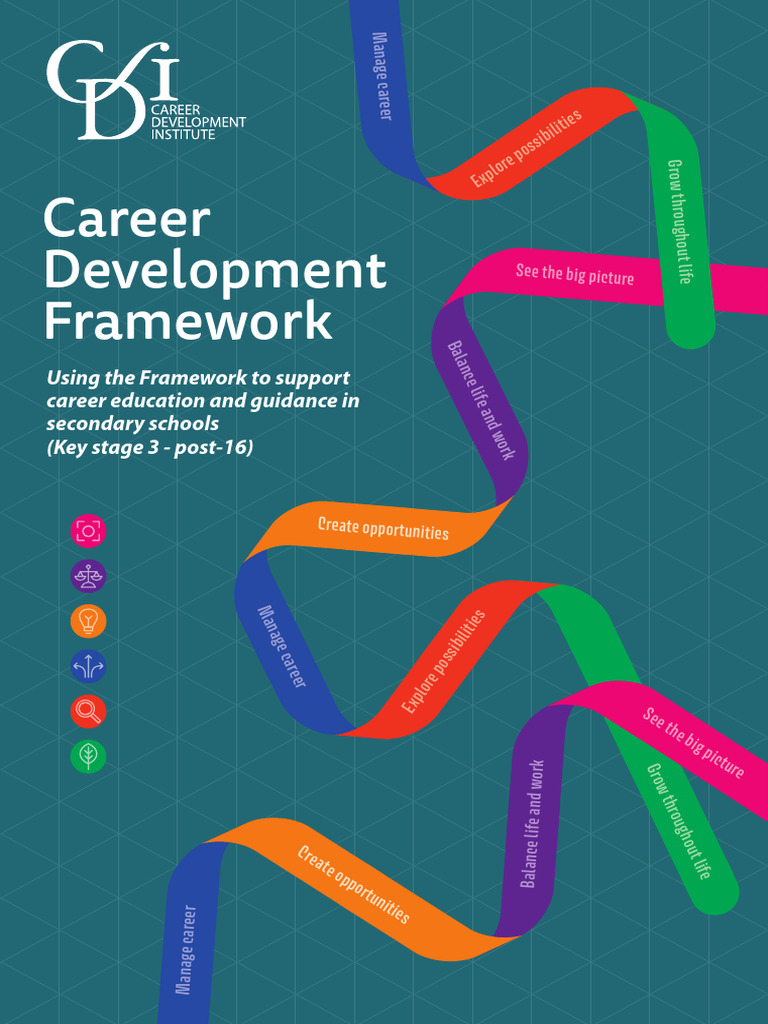 Career Development Framework | PDF | Curriculum | Learning