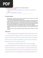 Restaurant Floor Plan and Elevations | PDF