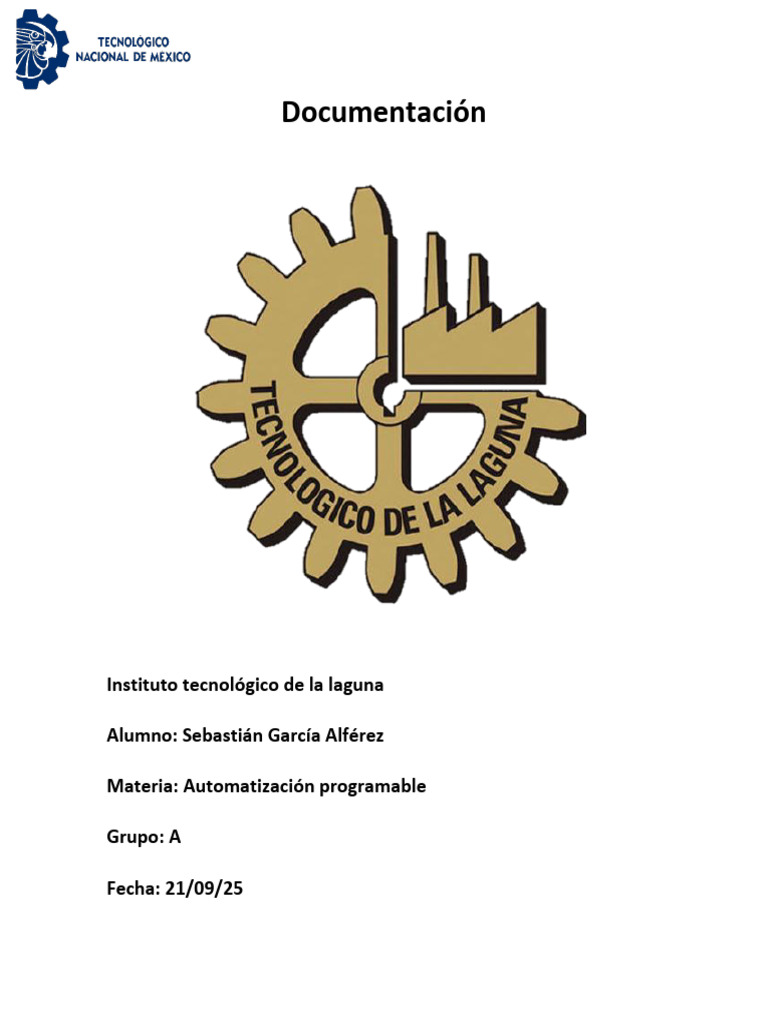 Documentacion2_Sebastian Garcia Alferez | PDF | Solenoide | Controlador ...