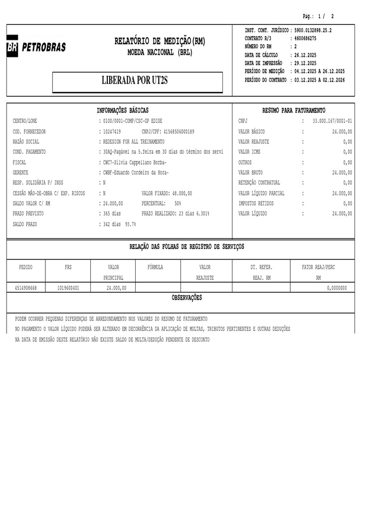 RM_2 | PDF | Economias
