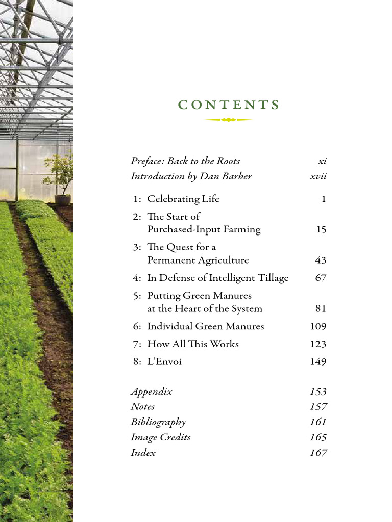 Sustainable Farming Practices Explained | PDF