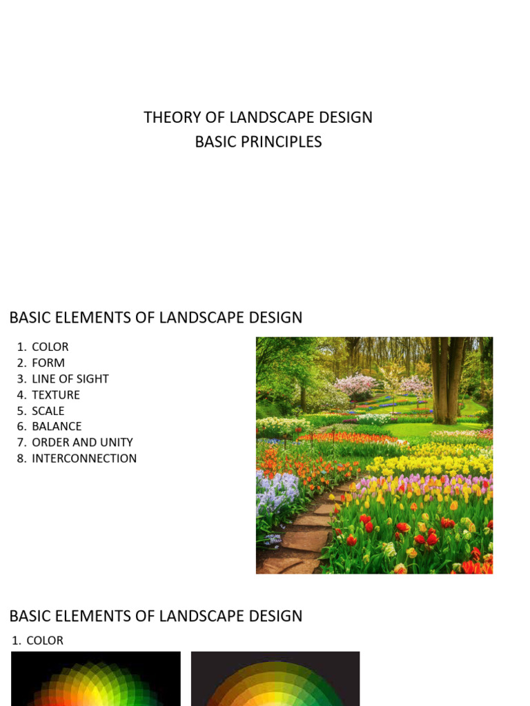 Basic Principles | PDF | Color | Visual Perception