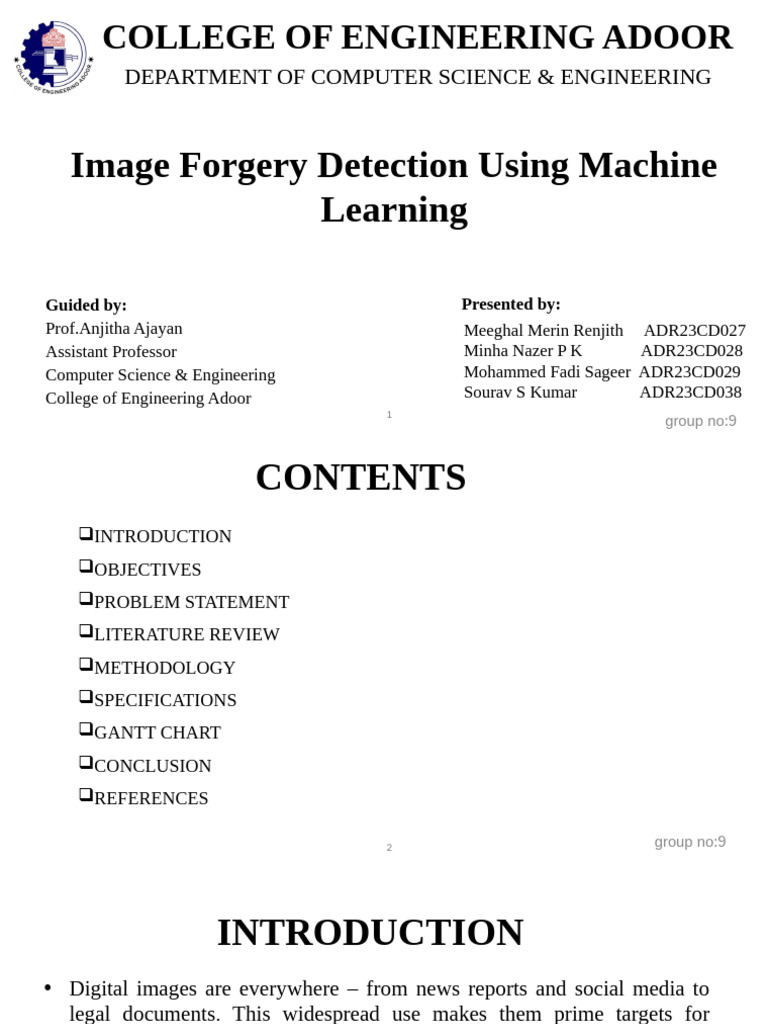 GRP9 | PDF | Support Vector Machine | Data