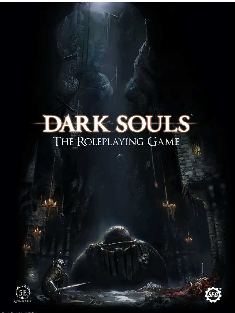 Dark Souls the Roleplaying Game | PDF