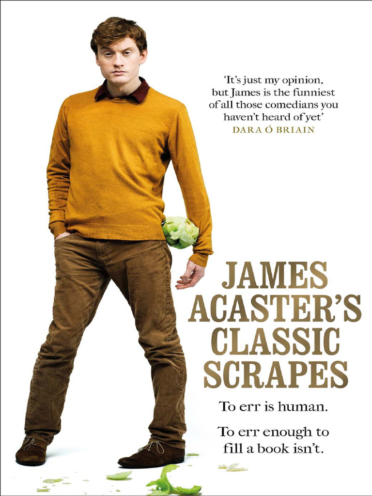 James_Acasters_Classic_Scrapes | PDF | Waiting Staff