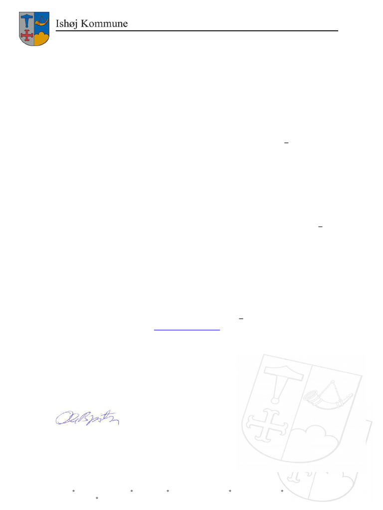 Resident Welcome Letter | PDF