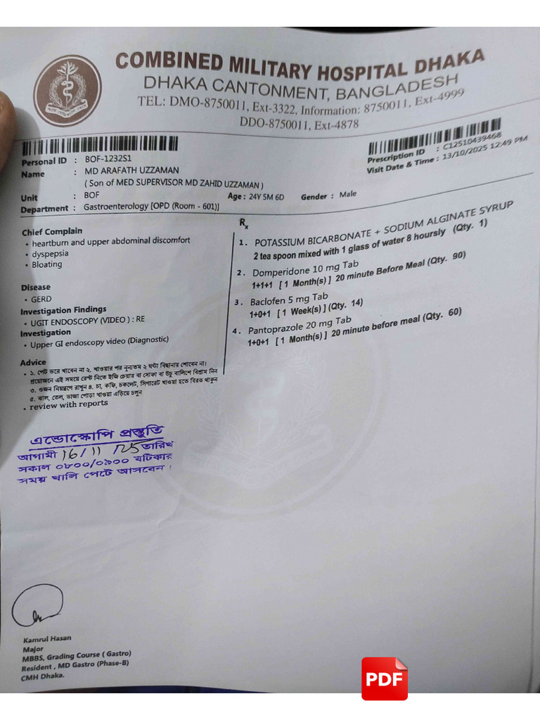 Report GE | PDF