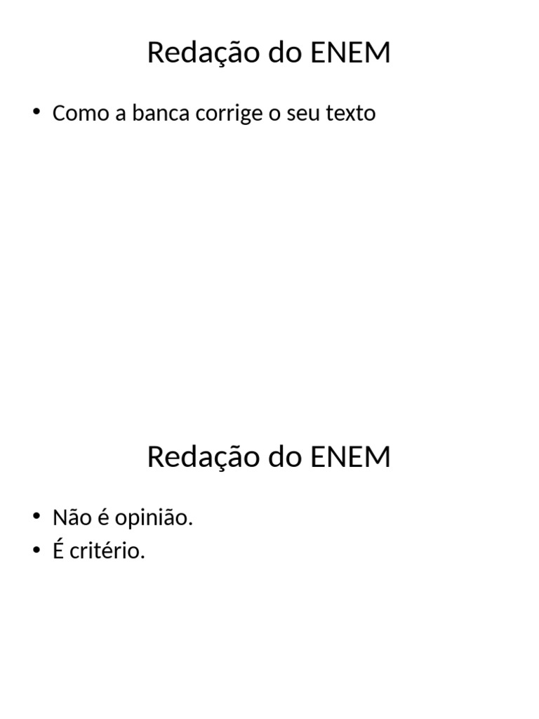 Guia Completo Da Redação Do Enem Pdf