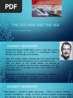 First Edition of The Old Man and the Sea | PDF | Ernest Hemingway