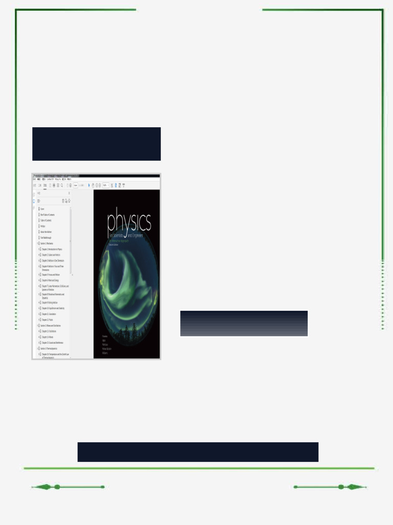 (Original PDF) Physics for Scientists and Engineers 2nd Canadian Edition eBook full reference ...