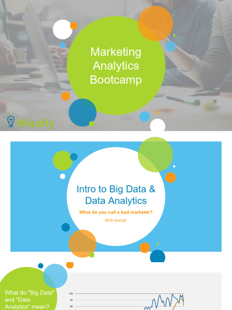 Marketing+Analytics+Bootcamp+Slides | PDF | Return On Investment | Business