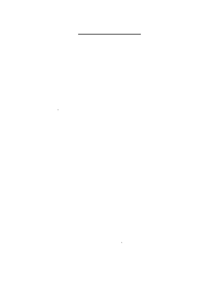 Howell Township NJ Proposed Overnight Parking Ordinance | PDF | Parking ...