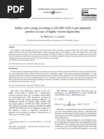ISO 15848-1: Valve Emission Standards | PDF | International ...