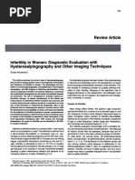 Imaging Techniques for Lung Collapse | PDF | Lung | Medical Specialties