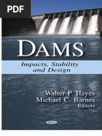 Toe Drain Design and Maintenance Insights | PDF | Dam | Soil Mechanics