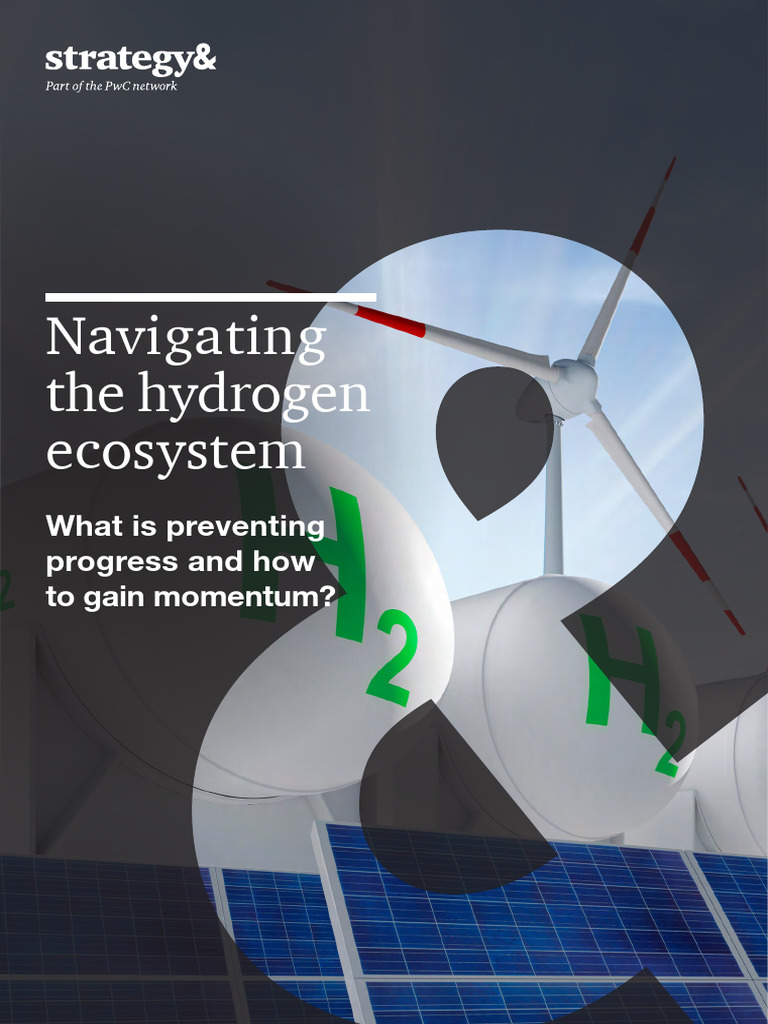 Overcoming Hydrogen Market Challenges | PDF | Renewable Energy ...